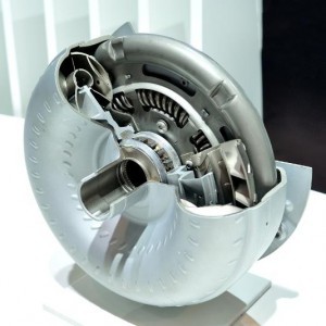 CONVERSOR DE TORQUE E SUA IMPORTÂNCIA