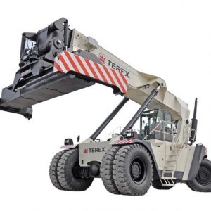 Modelos de Reach Stacker Terex - Equip Peças e Serviços