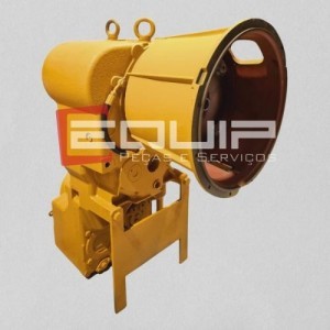 Transmissão ZF 4WG200 - Equip Peças e Serviços